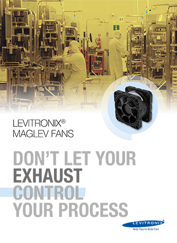Don't Let Your Exhaust Control Your Process - Levitronix